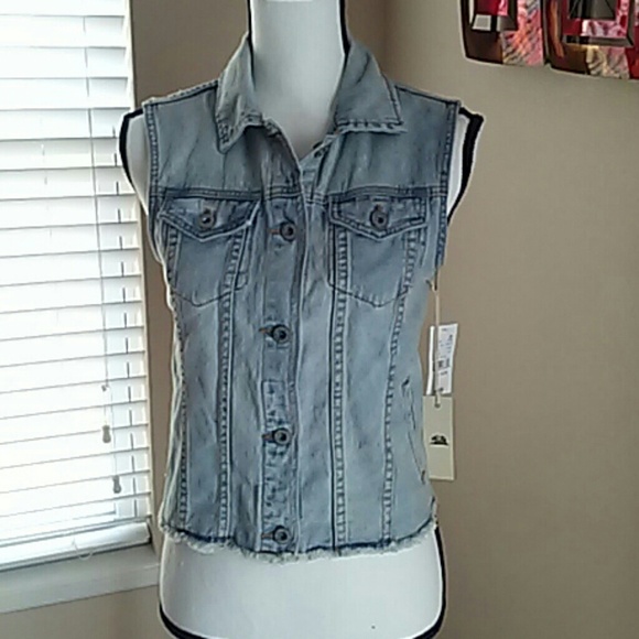 Bullhead | Jackets & Coats | Bullhead Jean Jacket | Poshmark